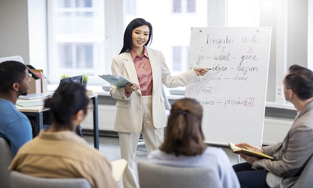 Teaching English as Foreign Language Course-One Education