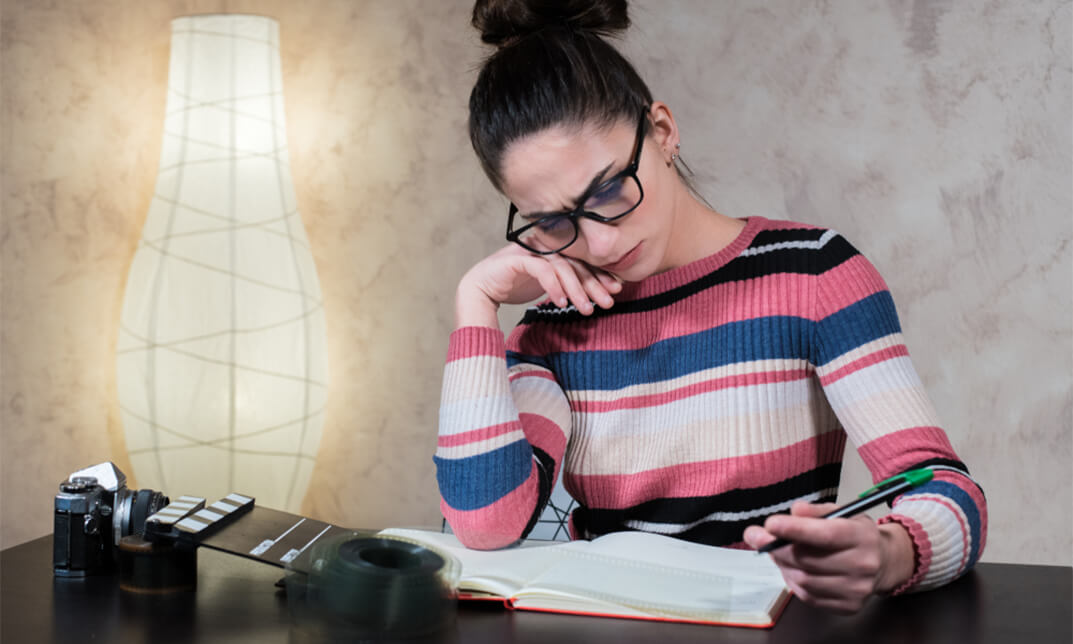 Ultimate Online Screenwriting Diploma - Euston College