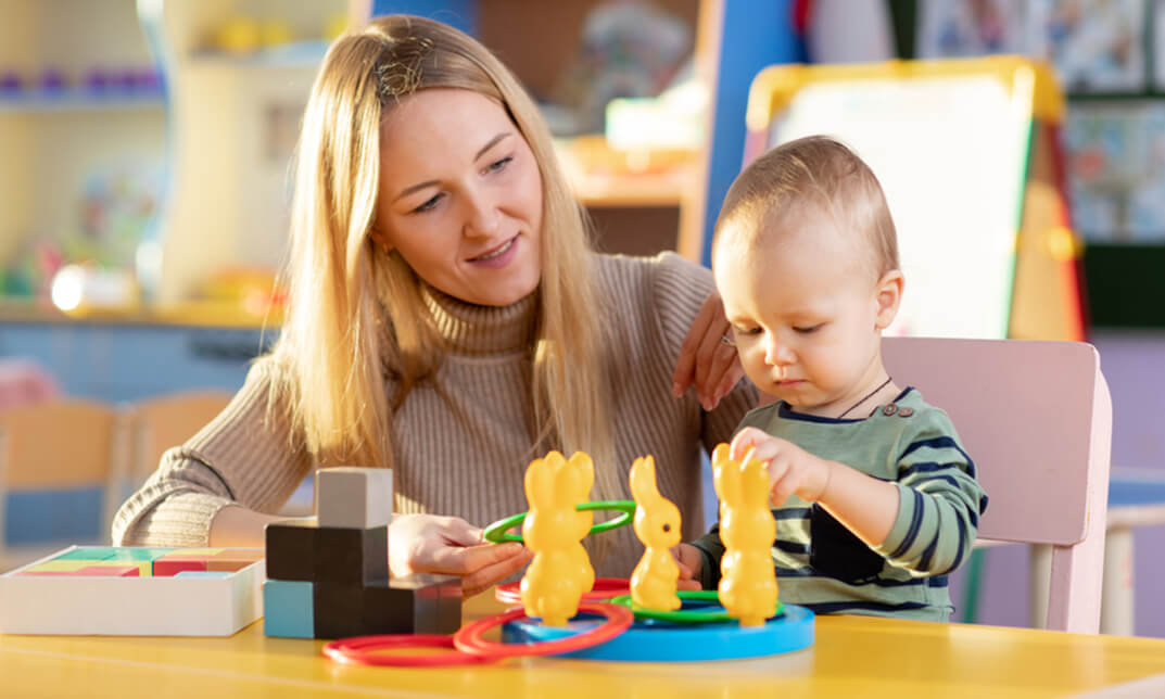 Early Years Foundation Stage (EYFS) Teaching Diploma - Euston College