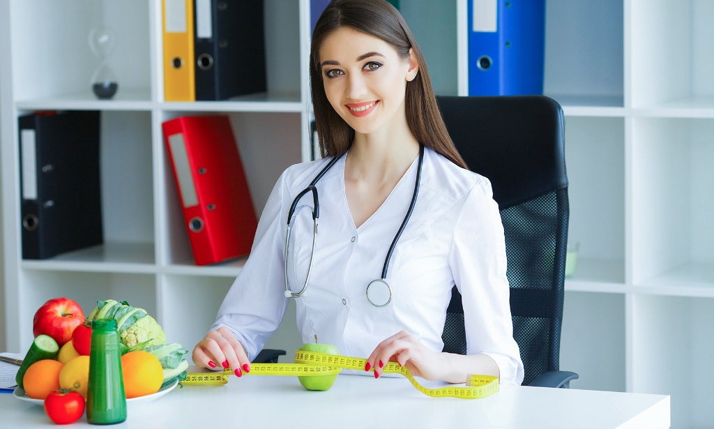 Healthy Nutrition Masterclass: Diet & Meal Plan - Euston College