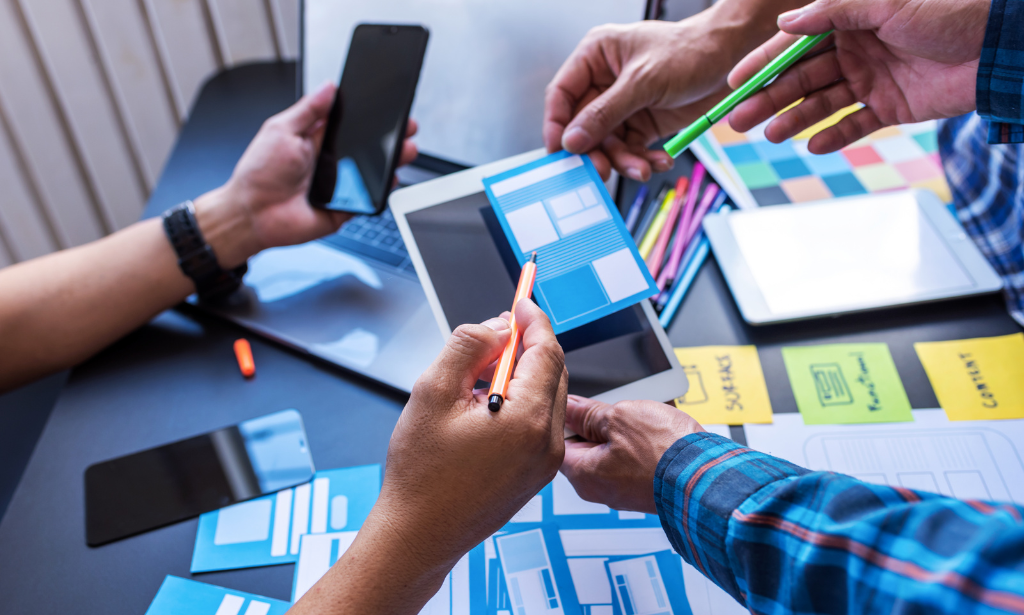 Advanced Diploma in User Experience UI/UX Design - Euston College